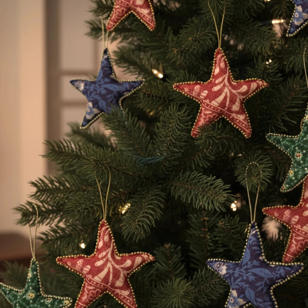 Humidity - Christmas Decorations - Hanging Ornaments Stars & Trees ...