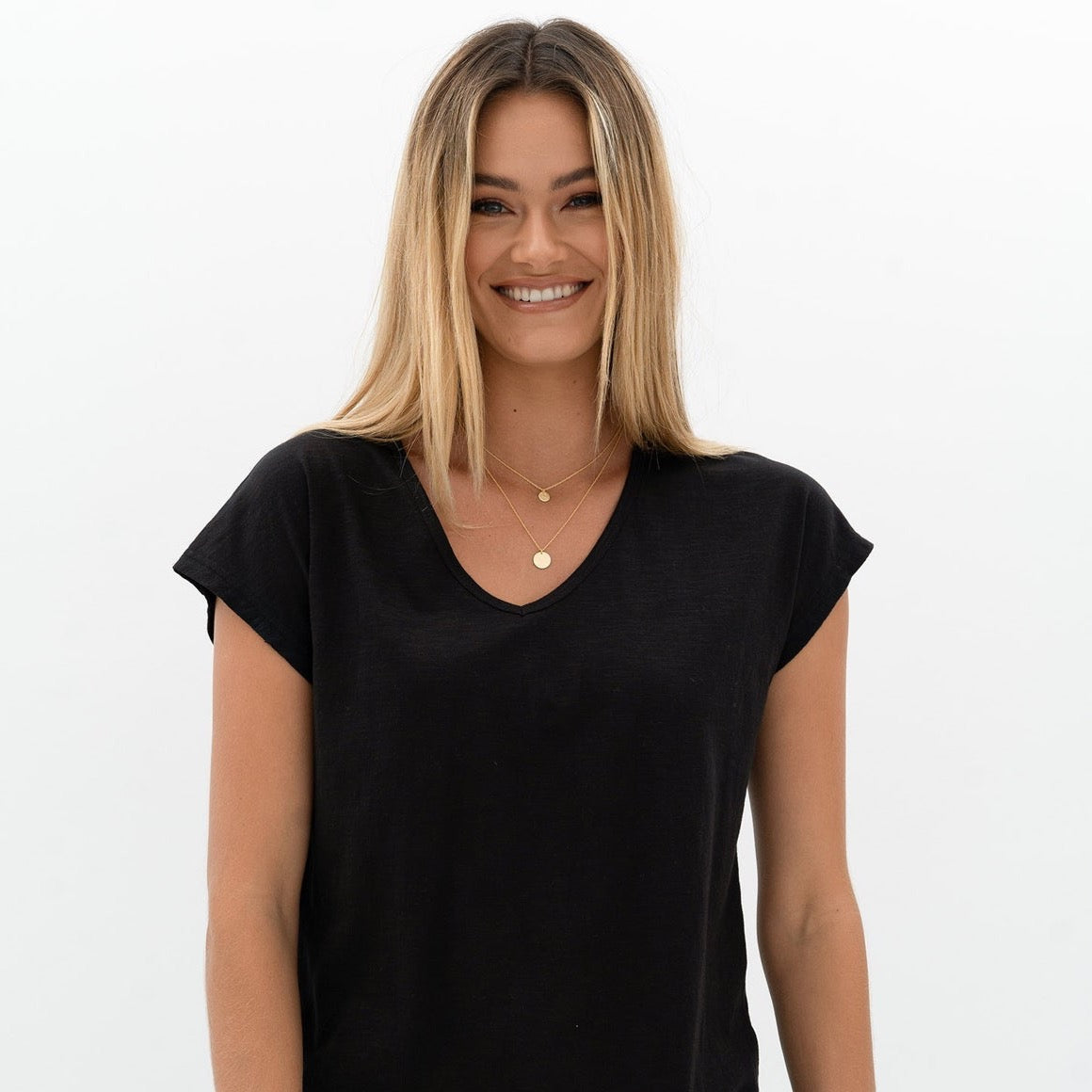 Humidity - Must Have Women's V Neck T-Shirt – Lake Leather