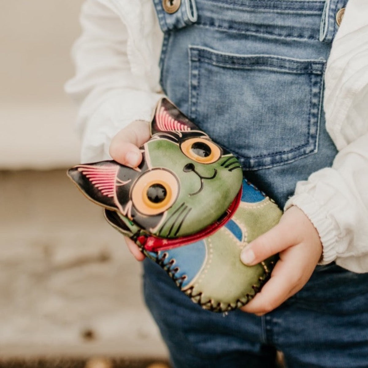 Zeneeba - Animal Purse - Unisex Leather Animal Purses – Lake Leather